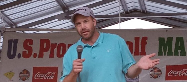 Matthew McCaslin becomes the 14th inductee into the USPMGA HOF – US ...