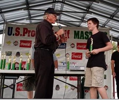 Master’s Division Winners – US ProMiniGolf Association