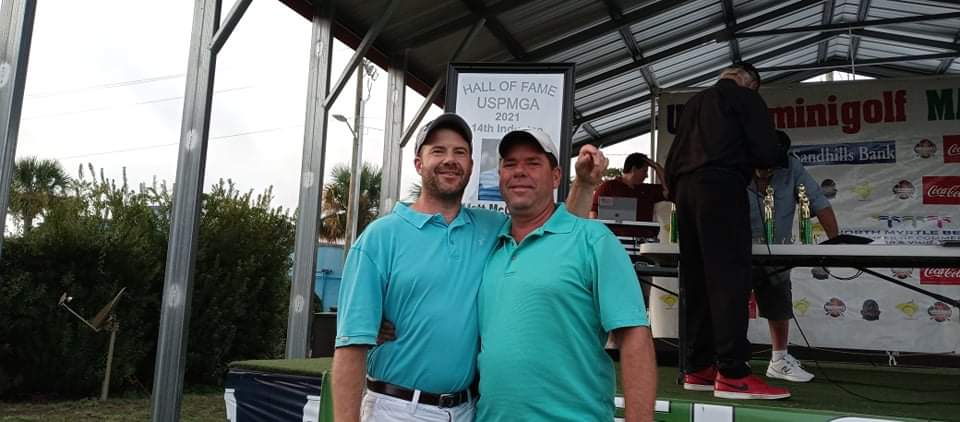 Matt McCaslin Inducted into the USPMGA Hall of Fame – US ProMiniGolf ...