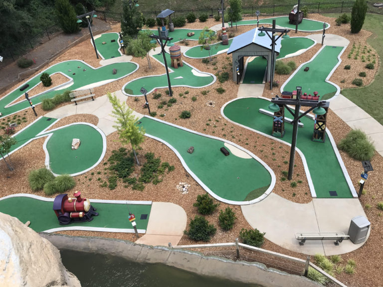 Course Members – US ProMiniGolf Association